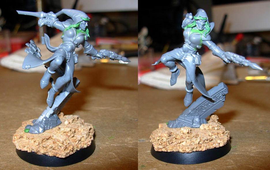 Conversion, Eldar, Harlequins, Inq28, Inquisimunda, Kitbash, Solitaire ...